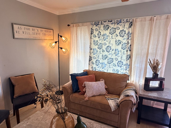 Cozy 2 Bedroom House, Close To The Hospital - San Angelo, TX