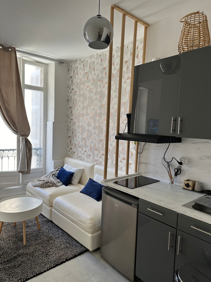 Marseille City Center: Apartment On The Canebière - Marsella