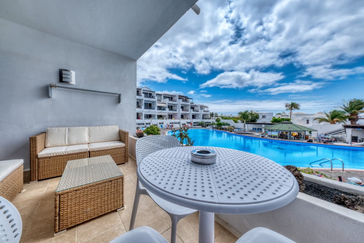 Casa La Arena - Pool View By Lvh - Costa Teguise