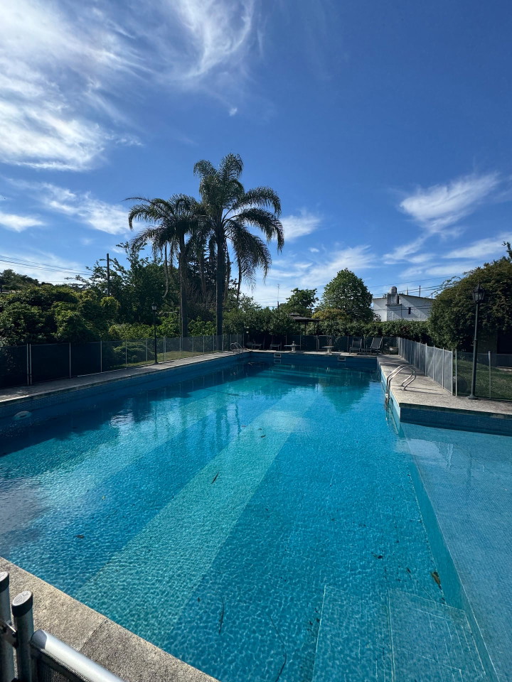 Large House With Pool, Barbecue And Large Patio. - Cosquín