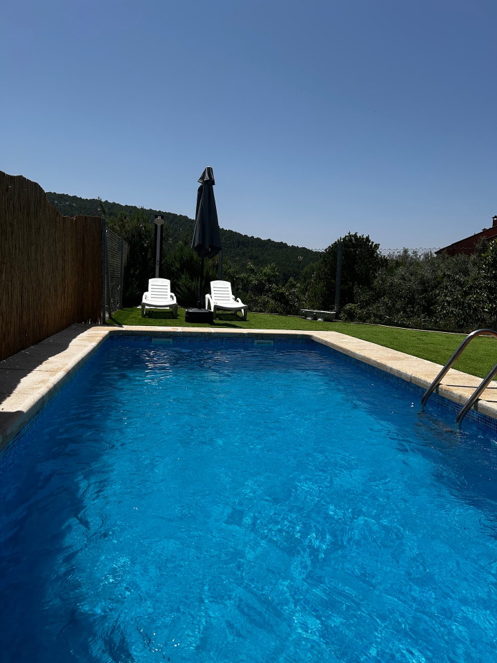 Cozy House Overlooking Gredos, Pool - Cuevas del Valle