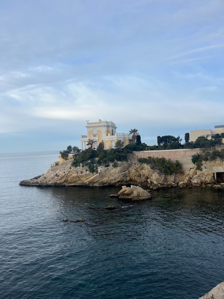 Le Petit Malmousque - Marseille