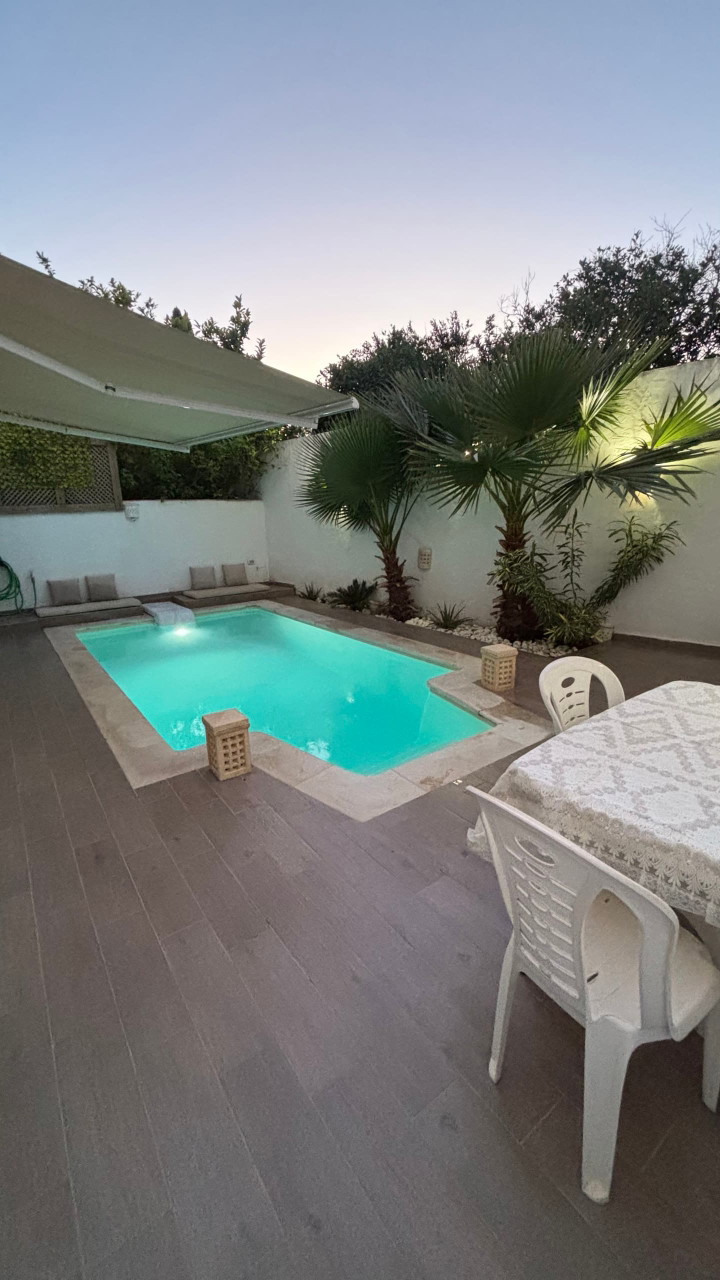 Le Lotus Hammamet Appartement Piscine Privée - Hammamet