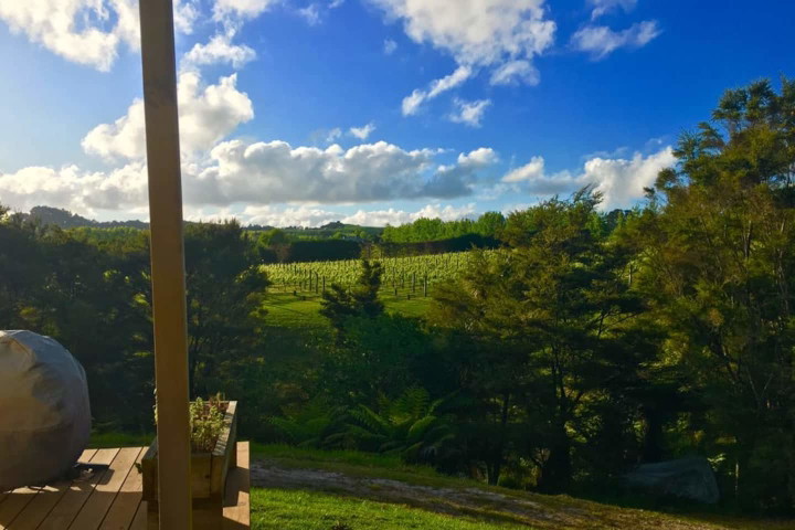 Vineyard Retreat - Waipu