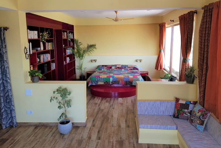 The Loft At Jogibara - Dharamshala