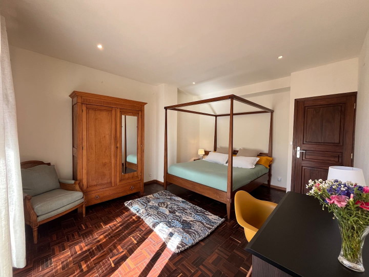 Chambre Dhôtes - Madagascar