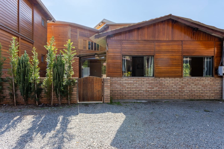 Chalet20 - Cabana Chalet, With Leisure Lakes And Pools - Atibaia