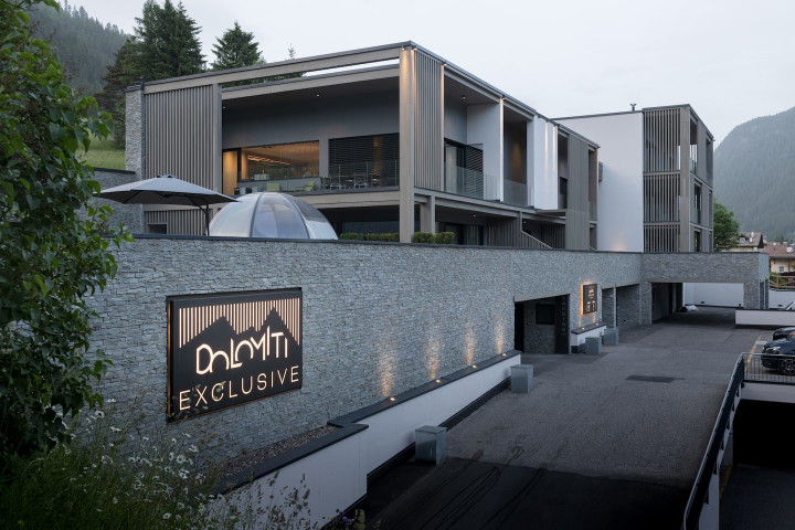 Dolomiti Exclusive Your Mountain Suite - Canazei