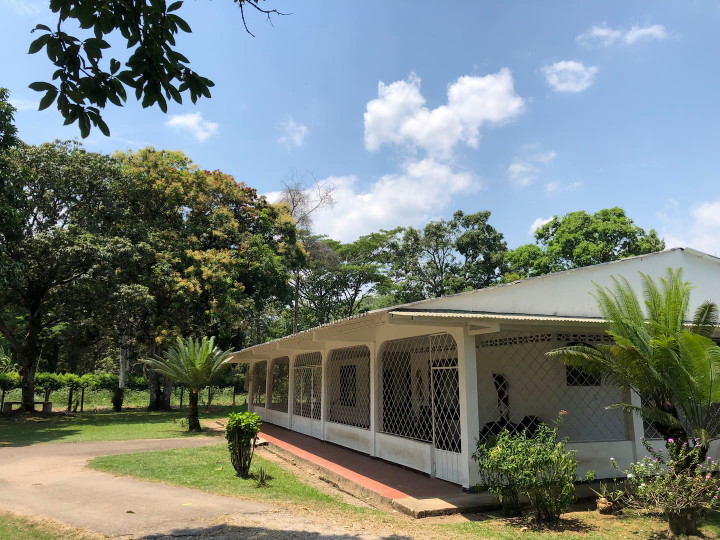 Casa De Campo Rancho Jc - Villavicencio
