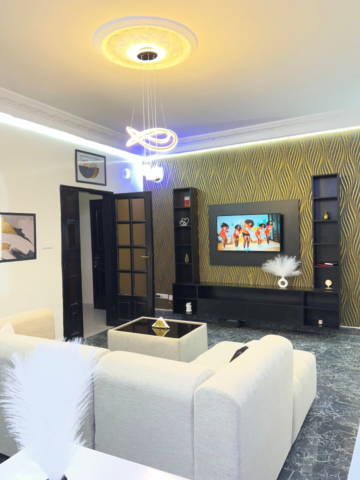 Beautiful One-bedroom Design Studio In Les Almadies - Senegal