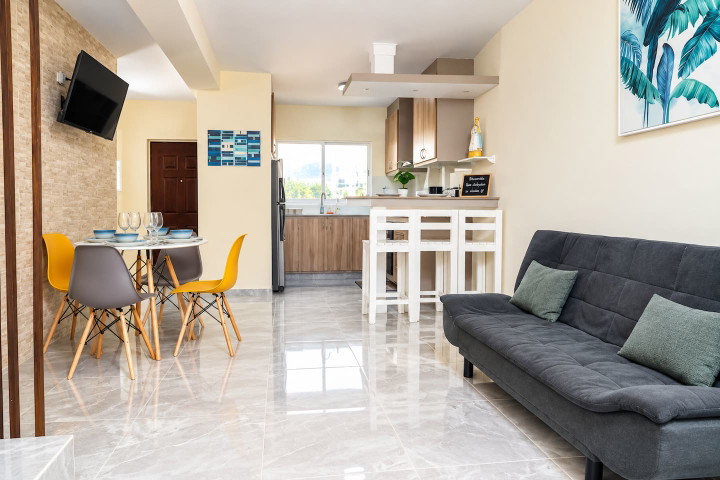 Cp101 House In Pampatar For 7 - Venezuela