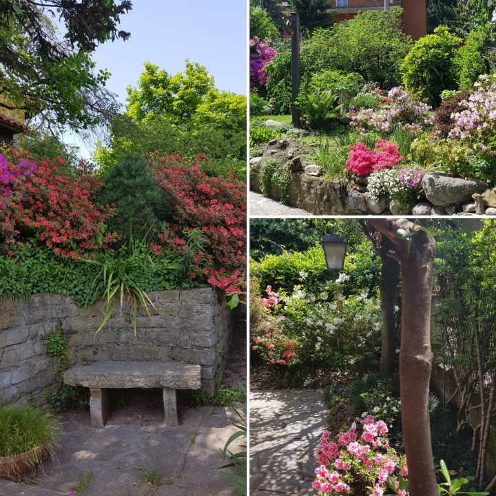 Como, Apartment With Garden & Parking - Cernobbio