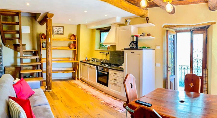 Casa Margherita With Lake View - Family Friendly - Cannobio