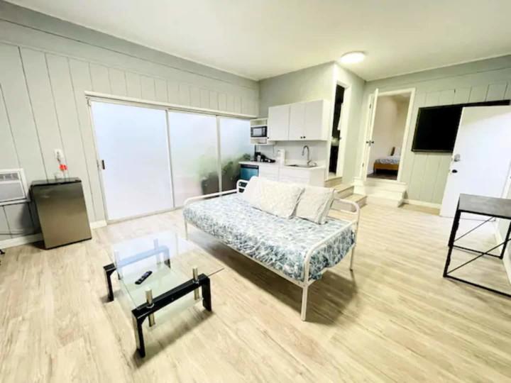 Private-1br/1ba Studio In San Jose Dwt, Valleyfare - Campbell, CA