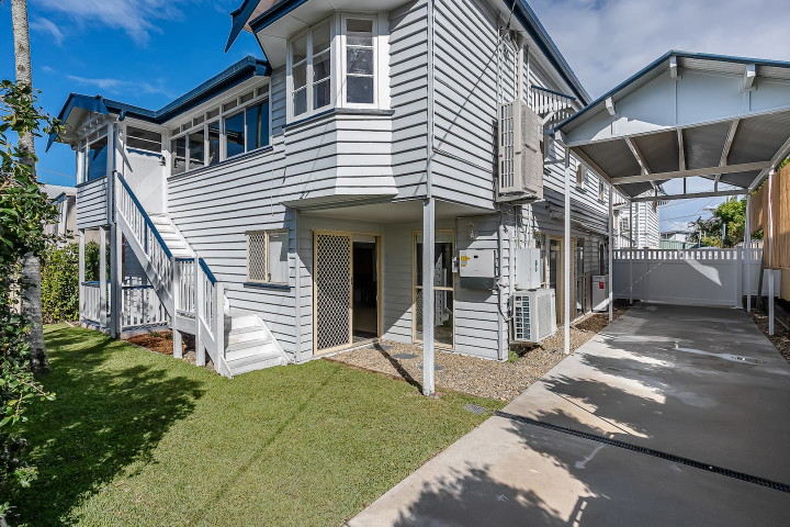 The Palms - Private Yard & Parking, 200m To Beach - Margate, Australia