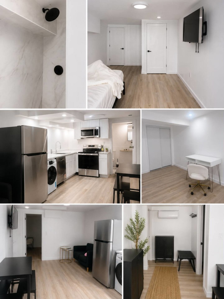 Fully Furnished, Renovated 2-bedroom Move-in Ready - East Stroudsburg, PA