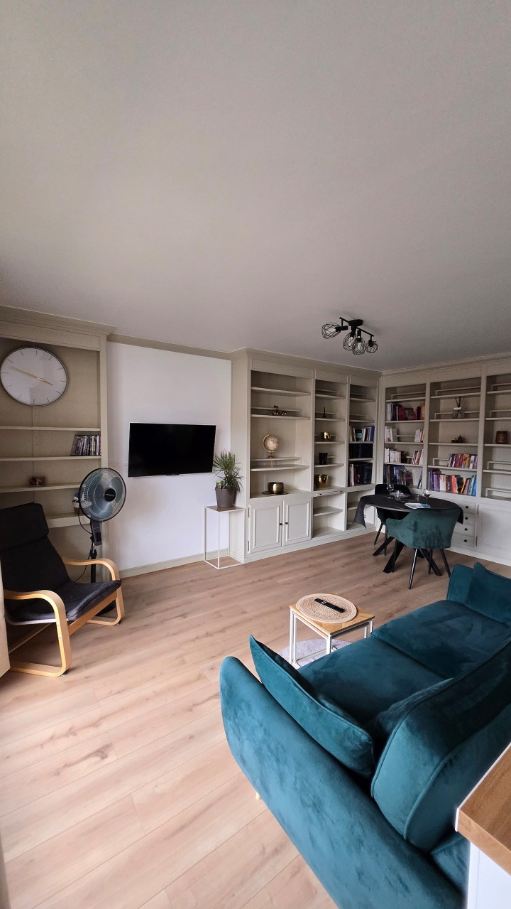 Le Majolique - Charming & Cozy Apartment - Parking - Rouen