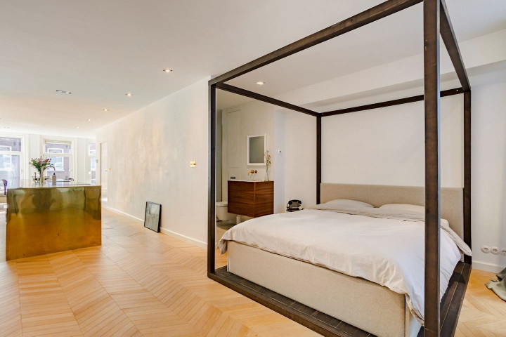 Beautiful Design Apartment At A Great Location! - 암스테르담