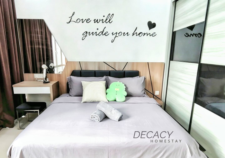 Decacy/jb /Aeon/ikea/toppen/palazio Austin/100mbps - Johor Bahru