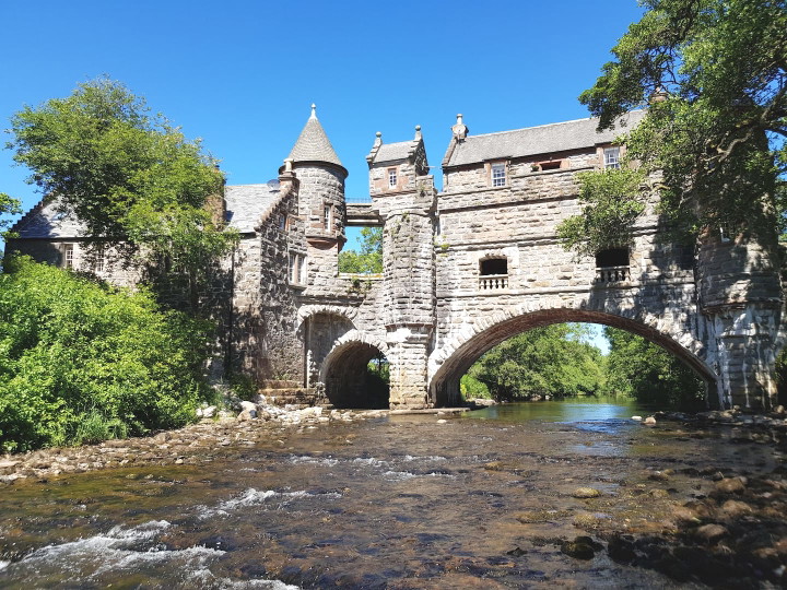 Bridge Cottage, Magical 2 Bedroom Apartment - Dunkeld, UK