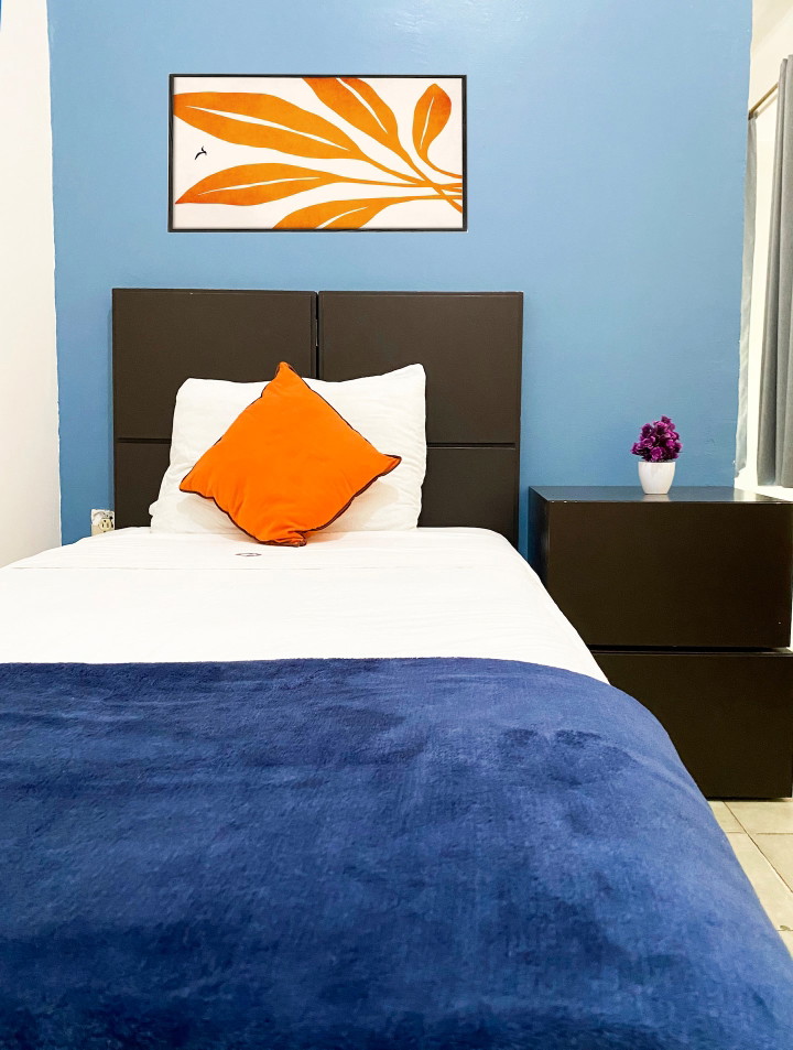 Hotel Amigo Suites, Cdmx, 2 Camas Individuales - Mexico City
