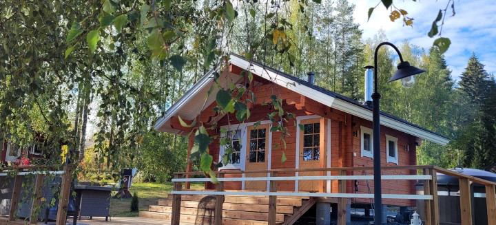 Valkama Beach Holiday Cottage - Suomi