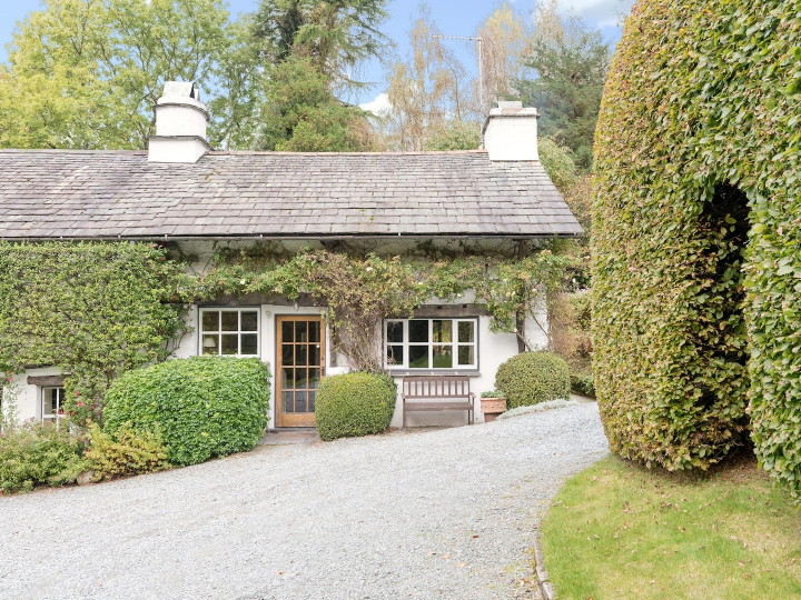 Rowlandson Ground Cottage - Coniston