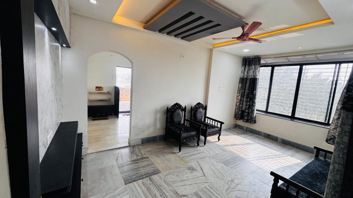 Luxury 2.5bhk Near Ravinagar Square -