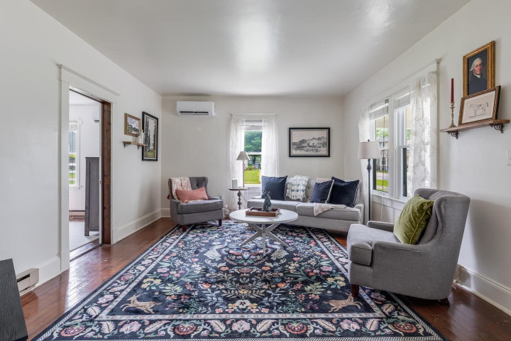 Historic House W/free Parking & Fast Wifi - Leesburg, VA