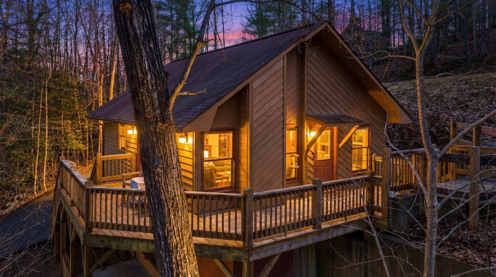 Crooked Lane Cabin - Murphy - Murphy, NC