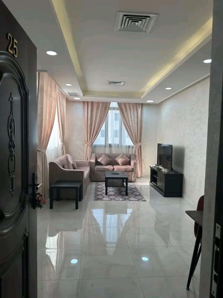 Cozy Apartment In Salmiya 2rooms - Kuwait