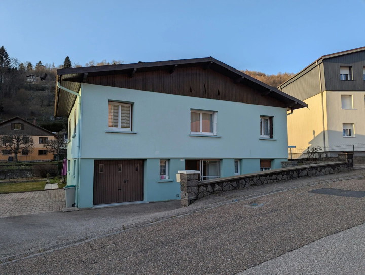 Maison La Bresse - La Bresse