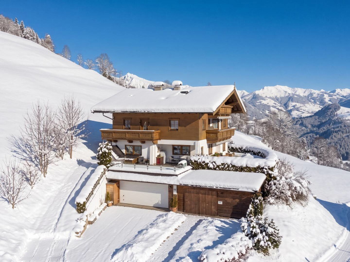 Appartement De Vacances Vue Montagne - Kitzbühel