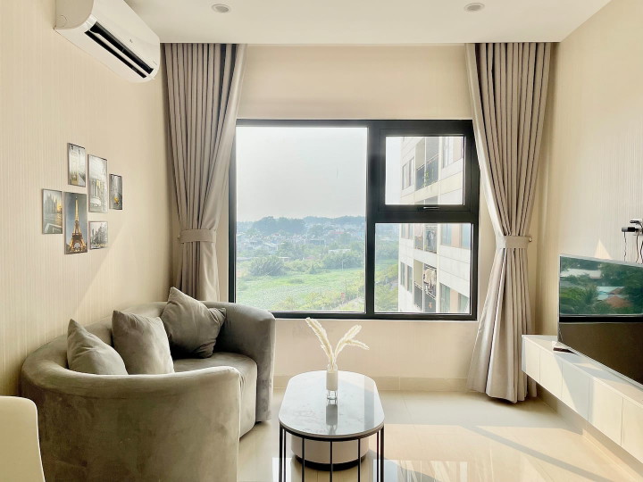 Vinhomes 1br Apartment With City View - Vietnam