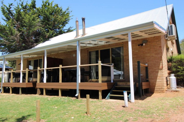 Riverscape Cottage No.7 - Augusta