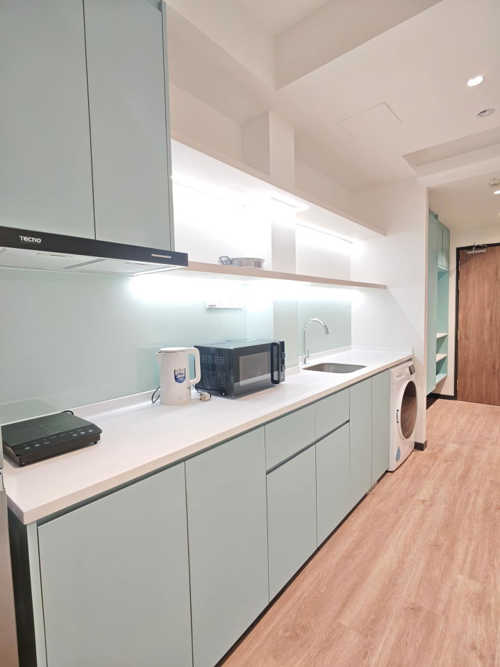 Bloom 酒店公寓 二室一厅 - Pasir Ris