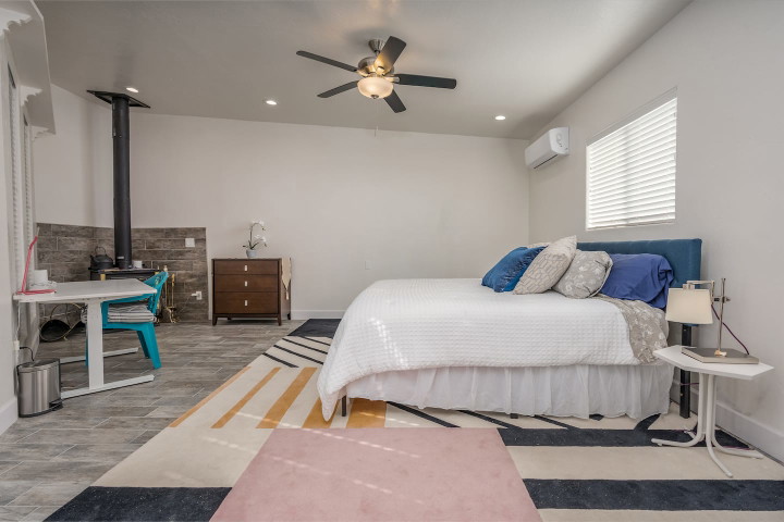 Peaceful Desert Casita With Sedona Views - Cottonwood, AZ