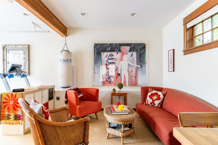 Secret Garden Bungalow - Seattle, WA