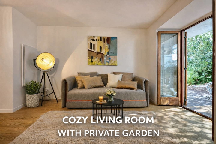 Ulivo Garden | Private Mediterranean Stay Bolzano - Bolzano