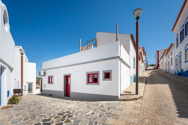 Casa De Praia, A 70m Do Areal. - Odeceixe