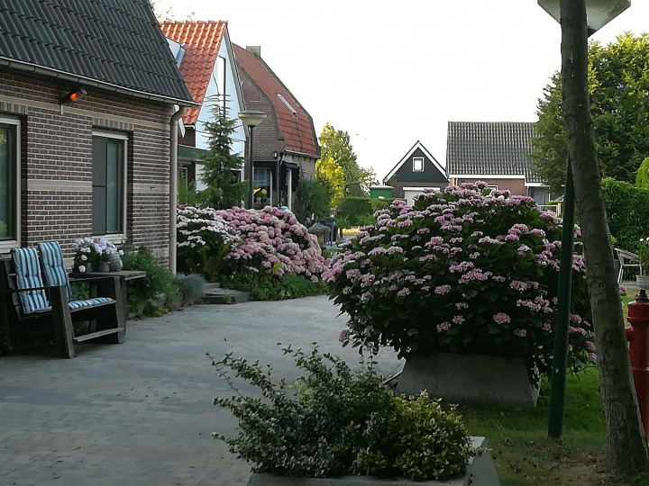 Private Apartment Amsterdam North - 암스테르담