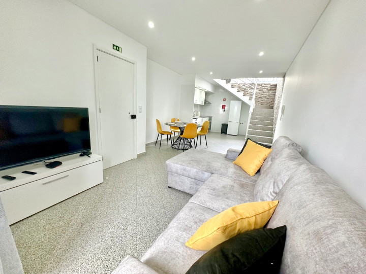 Casa De Santa Clara (Santa Clara House) - Suite A - Ponta Delgada