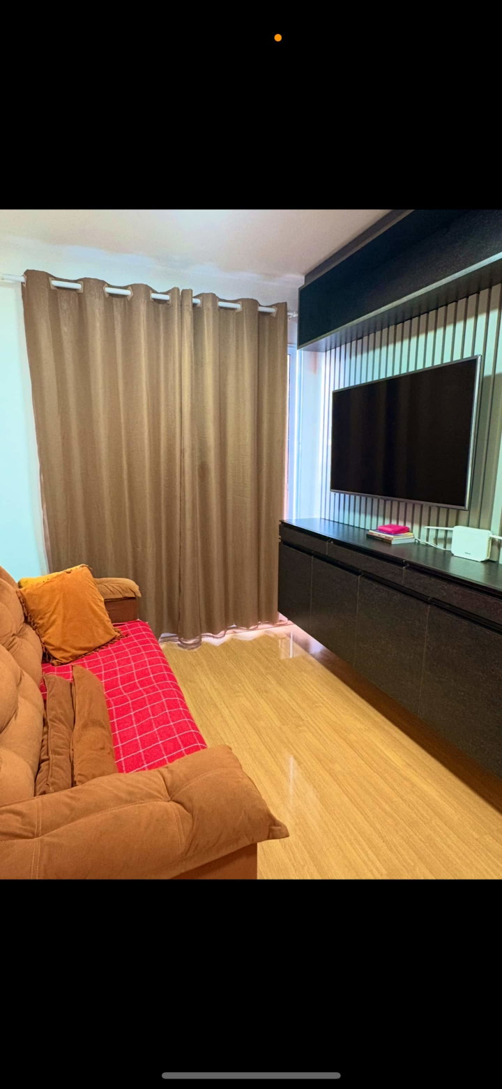 Apartamento Completo Próximo Ao Shopping - Duque de Caxias
