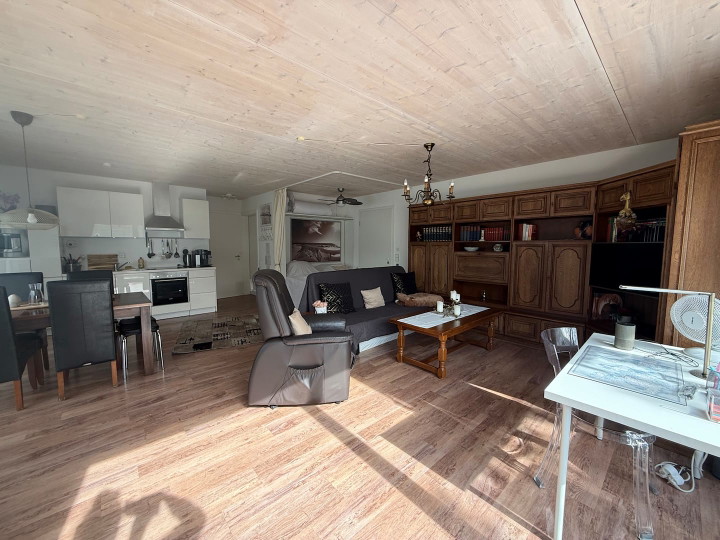 Aasee,57 Qm, Studio, Eg. Bad, Küche, Terasse,kamin - Münster