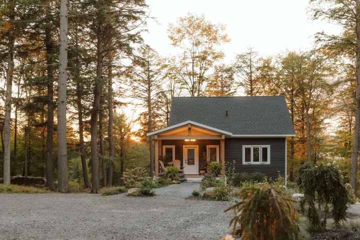 Cozy Cabin With Hot Tub, Sauna, Hot Yoga Studio. - Huntsville
