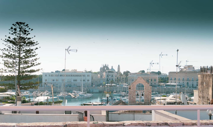 Casa Vacanze Luxury Vista Porto - Trani