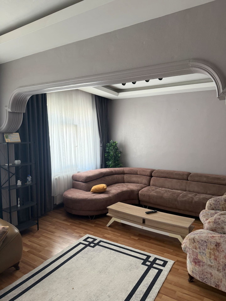 Atakum Denize Yakın 3+1 Daire - Samsun
