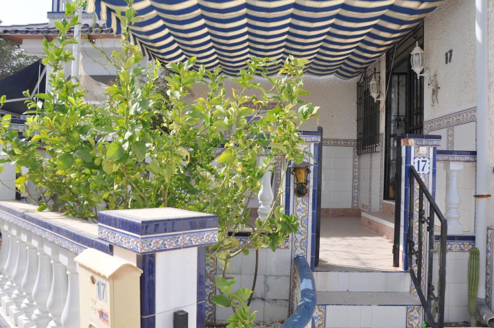 Bungalow En Guardamar Del Segura / Urbanización El Moncayo / Piscina / Playa - La Marina