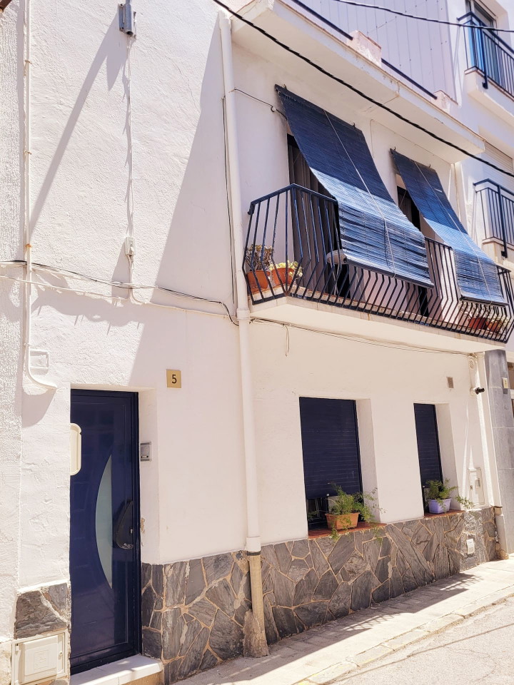Apartament En Llançà,can Nandu Casa De Pescadores - Colera
