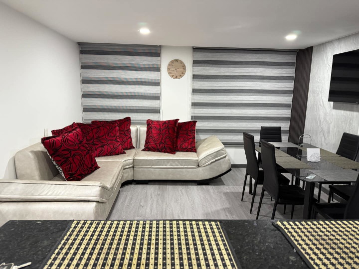 Santelmo Apartment In A Gated Community. Torca - Bogotá
